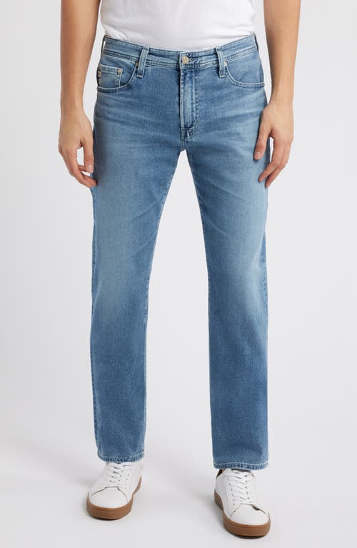 AG AG Everett Slim Straight Leg Jeans